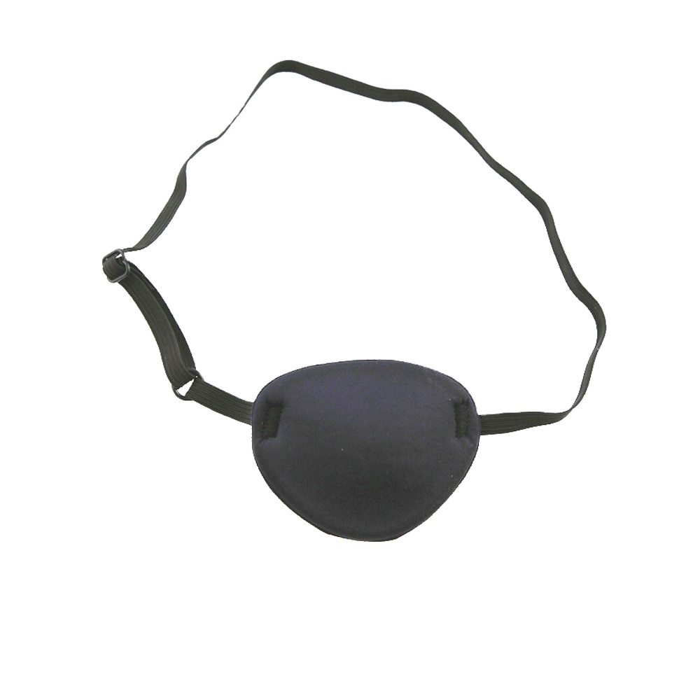 Polyester Pirate Eye Patch for Single One Eye Sleeping Eye Mask Fashion ...
